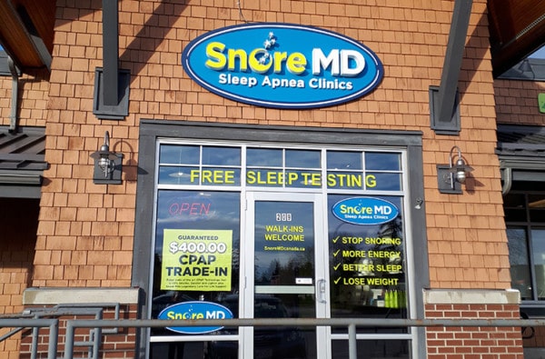 Snore MD - Sleep Apnea Clinics for Snoring and CPAP Solutions