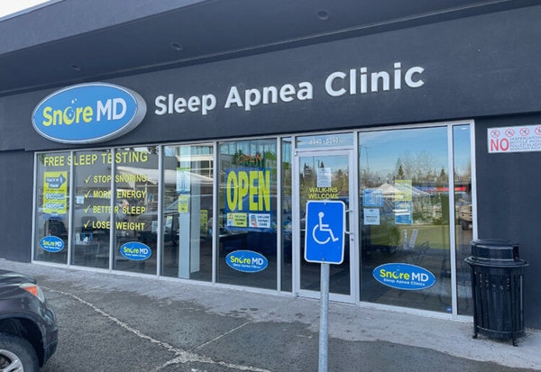 Snore MD - Sleep Apnea Clinics for Snoring and CPAP Solutions