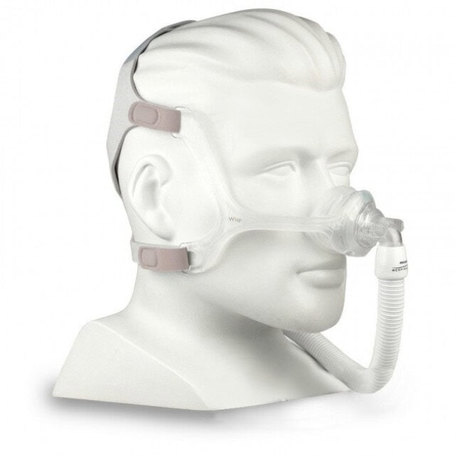 Philips Respironics Wisp FitPack Nasal Mask - Snore MD - Sleep Apnea Clinic