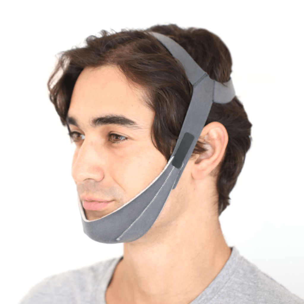 BEST IN REST™ Chin Strap - Snore MD - Sleep Apnea Clinic