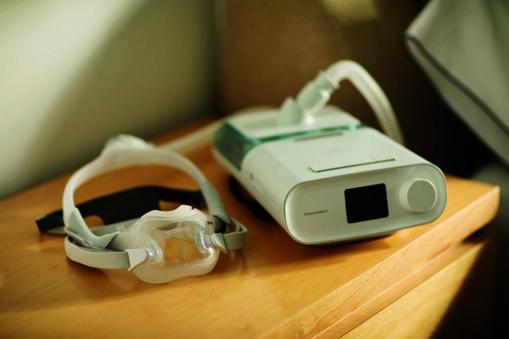Philips Respironics DreamWear Full Face Mask - Snore MD - Sleep Apnea ...