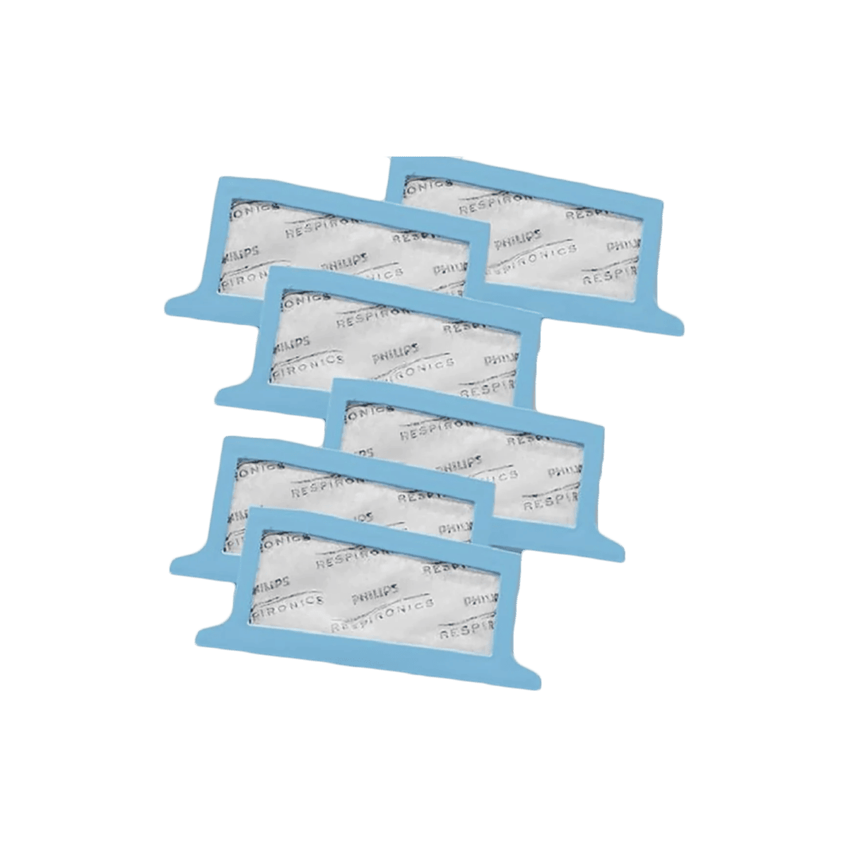 Philips Respironics Ultra Fine Filter 6-Pk - Snore MD - Sleep Apnea Clinic