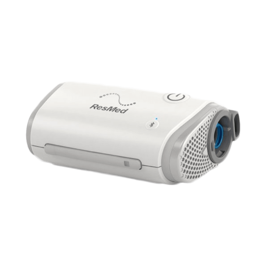 ResMed AirSense™ 10 AutoSet™ with HumidAir and ClimateLine Air CPAP ...