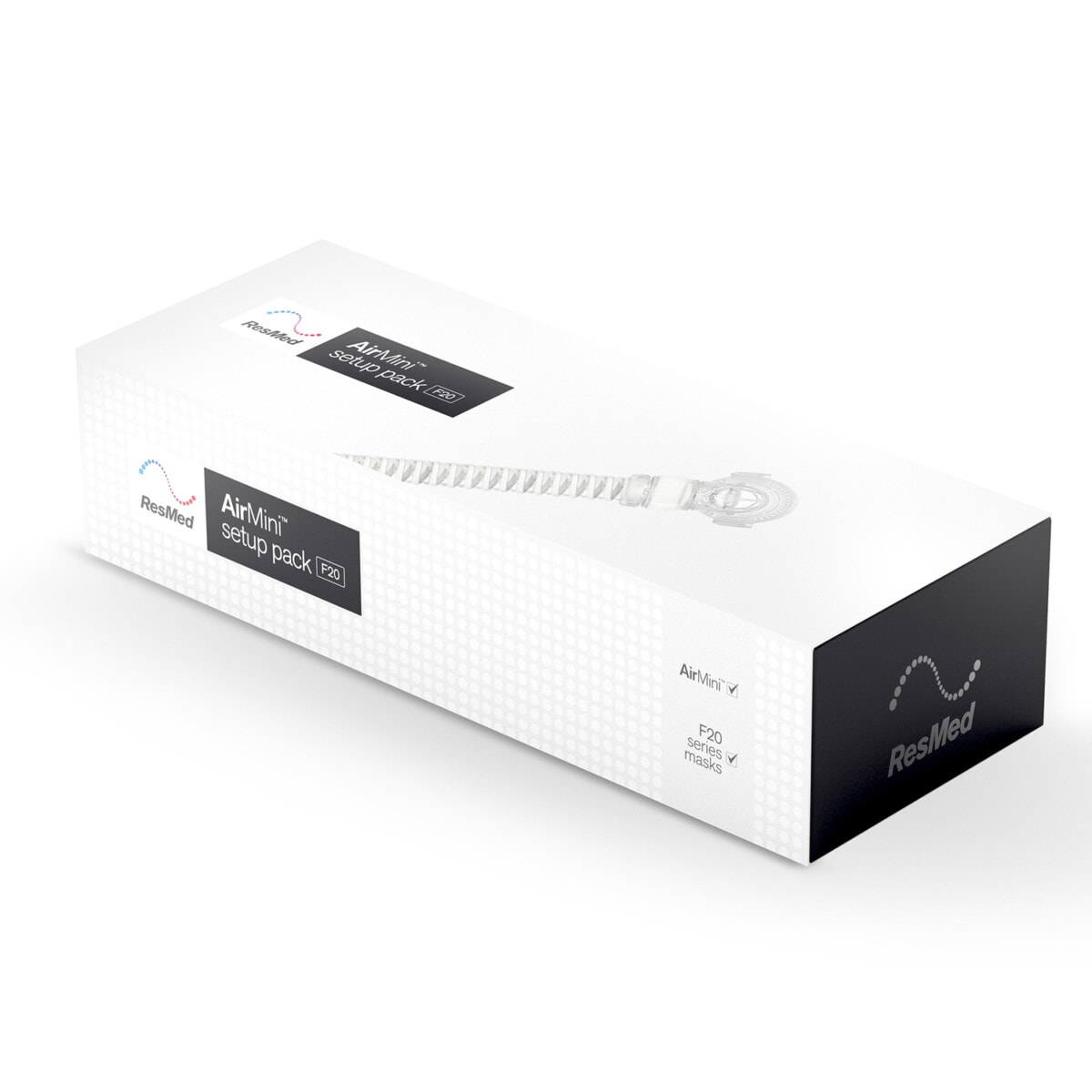 ResMed F20 AirMini Setup Pack - Snore MD - Sleep Apnea Clinic