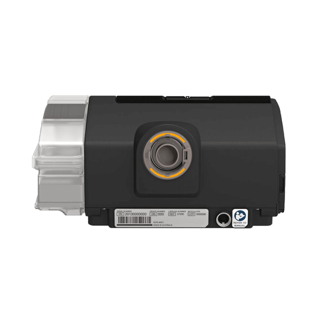 ResMed AirSense™ 10 AutoSet™ with HumidAir and ClimateLine Air CPAP ...