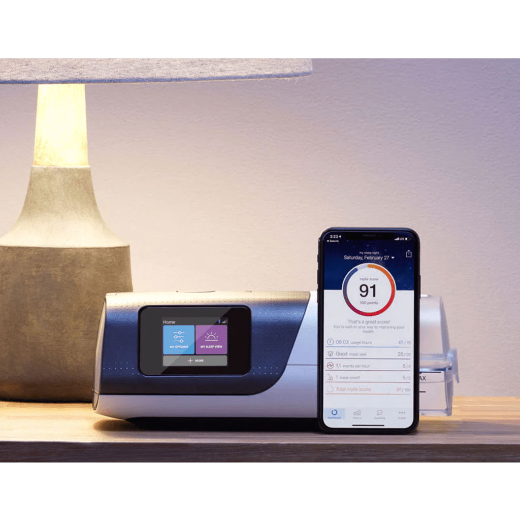 ResMed AirSense™ 11 AutoSet™ CPAP Machine - Snore MD - Sleep Apnea Clinic