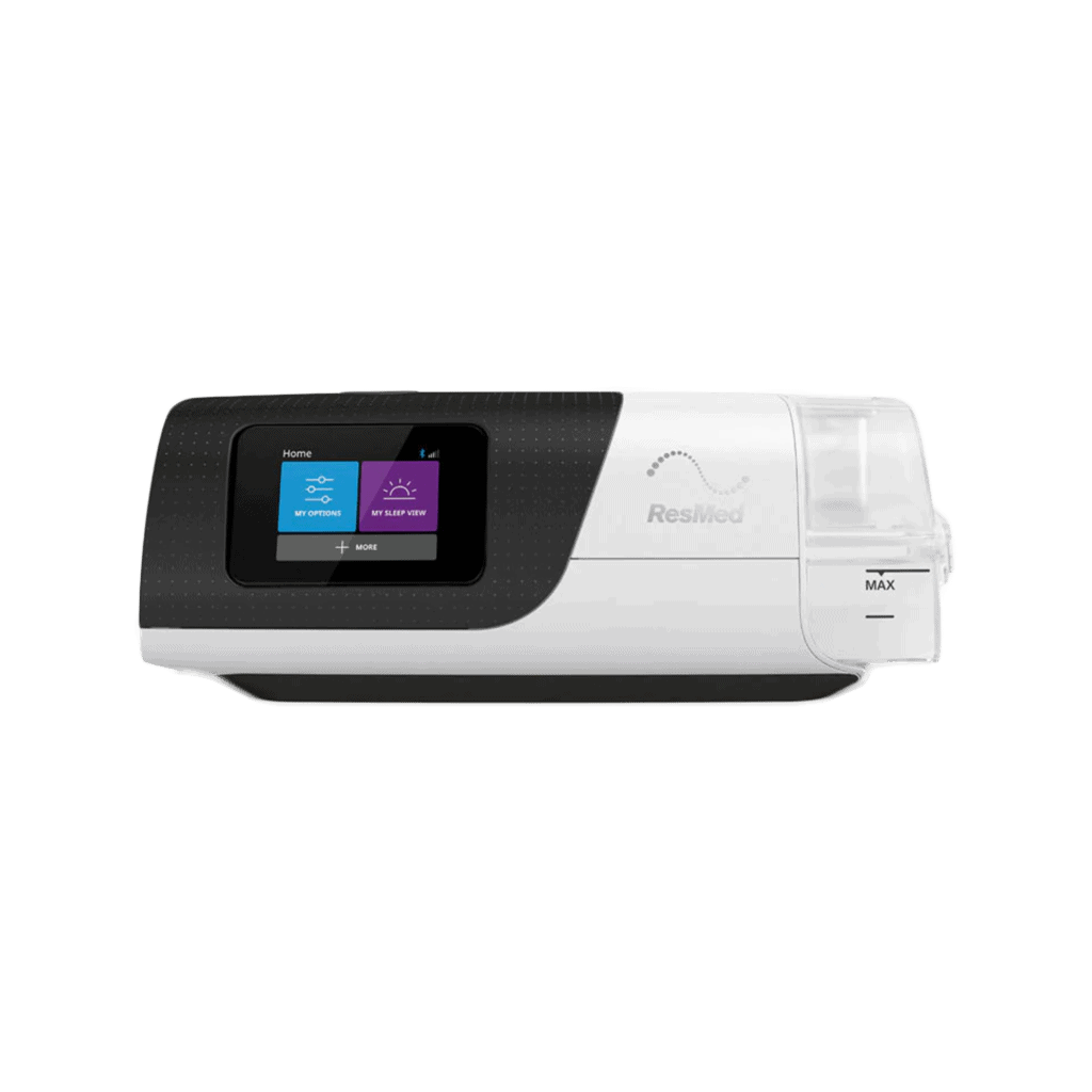 ResMed AirSense™ 11 AutoSet™ CPAP Machine - Snore MD - Sleep Apnea Clinic