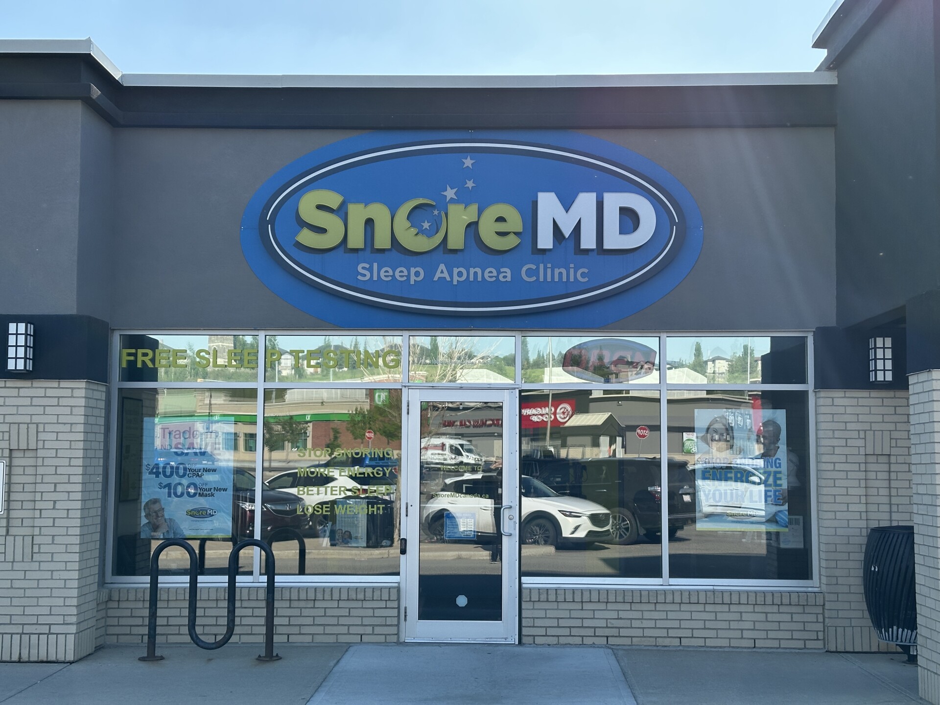 Snore MD - Sleep Apnea Clinic - Calgary/Creekside