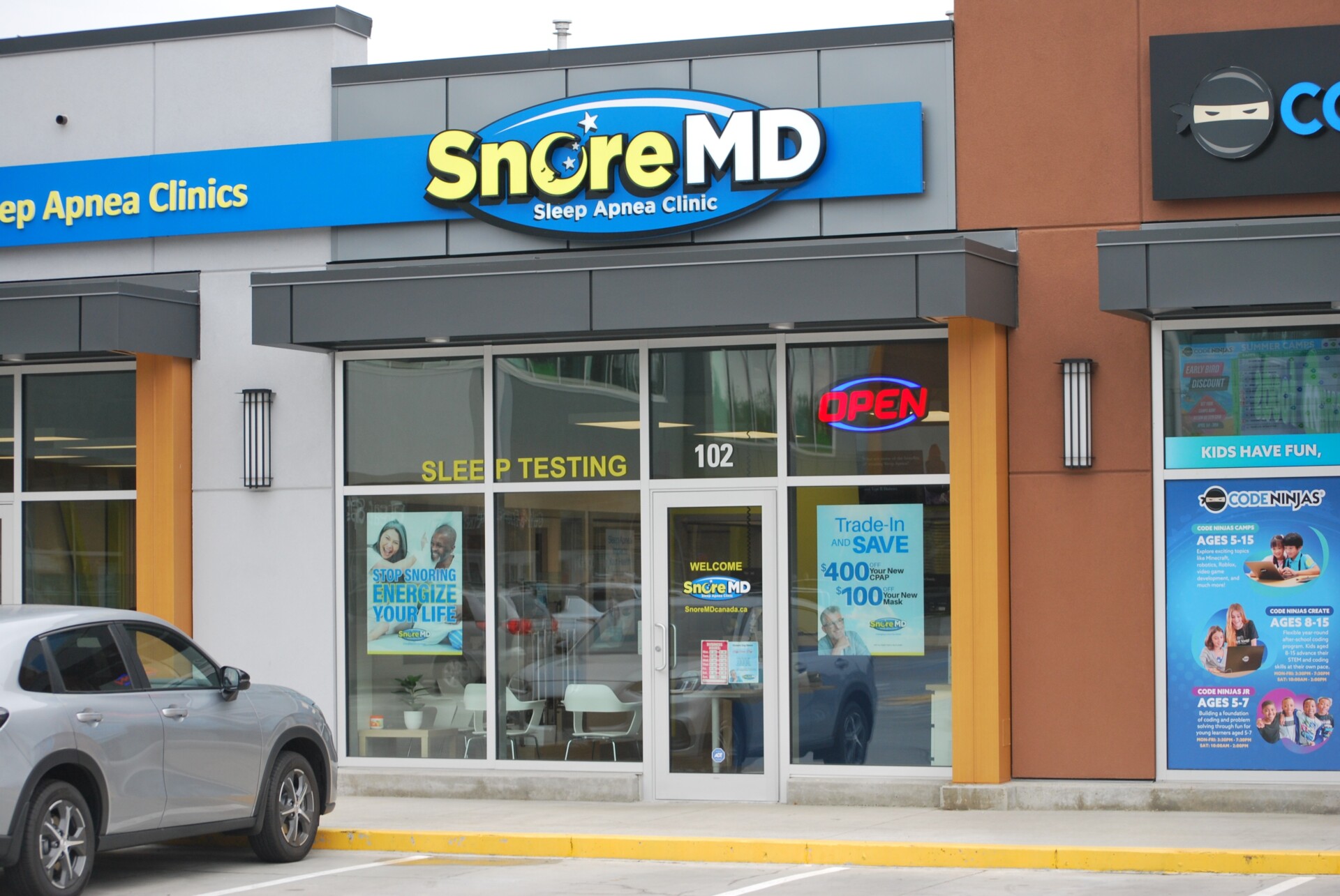 Snore MD - Sleep Apnea Clinic - Surrey/Guildford