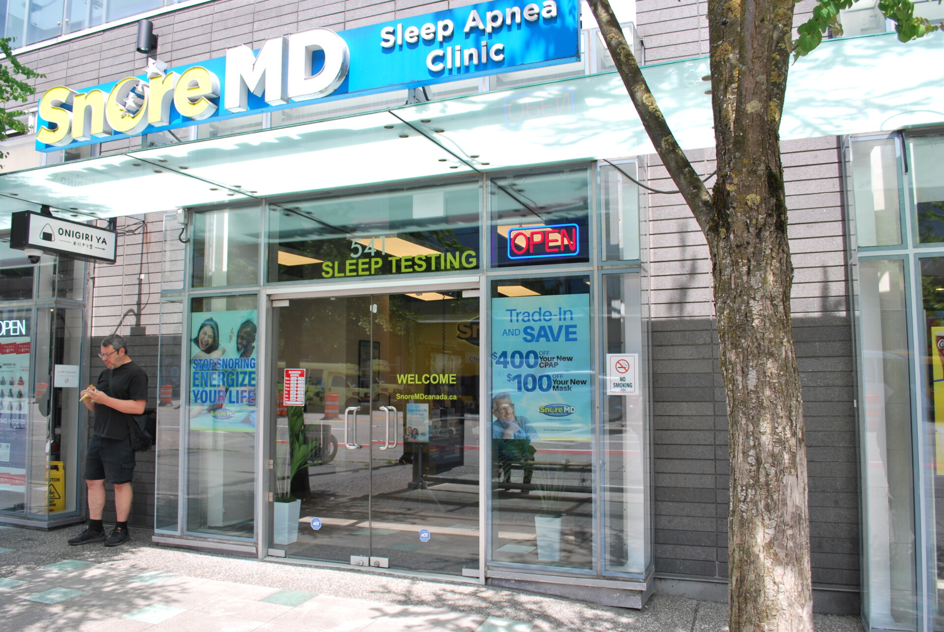 For Doctors - Snore MD - Sleep Apnea Clinic