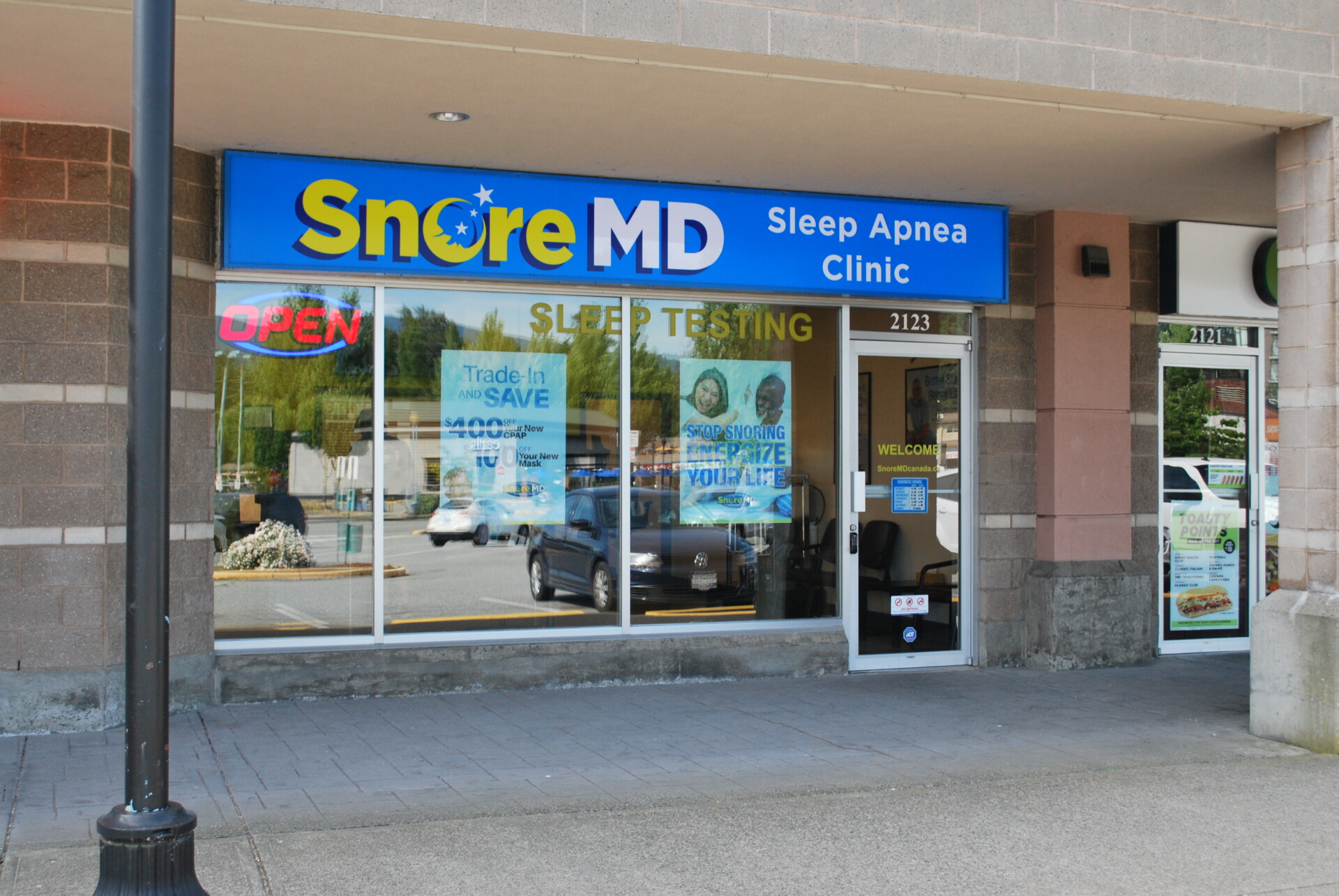 For Doctors - Snore MD - Sleep Apnea Clinic