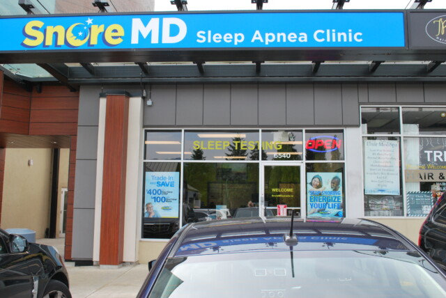 About Snore MD - Expert Sleep Apnea Care for Better Rest