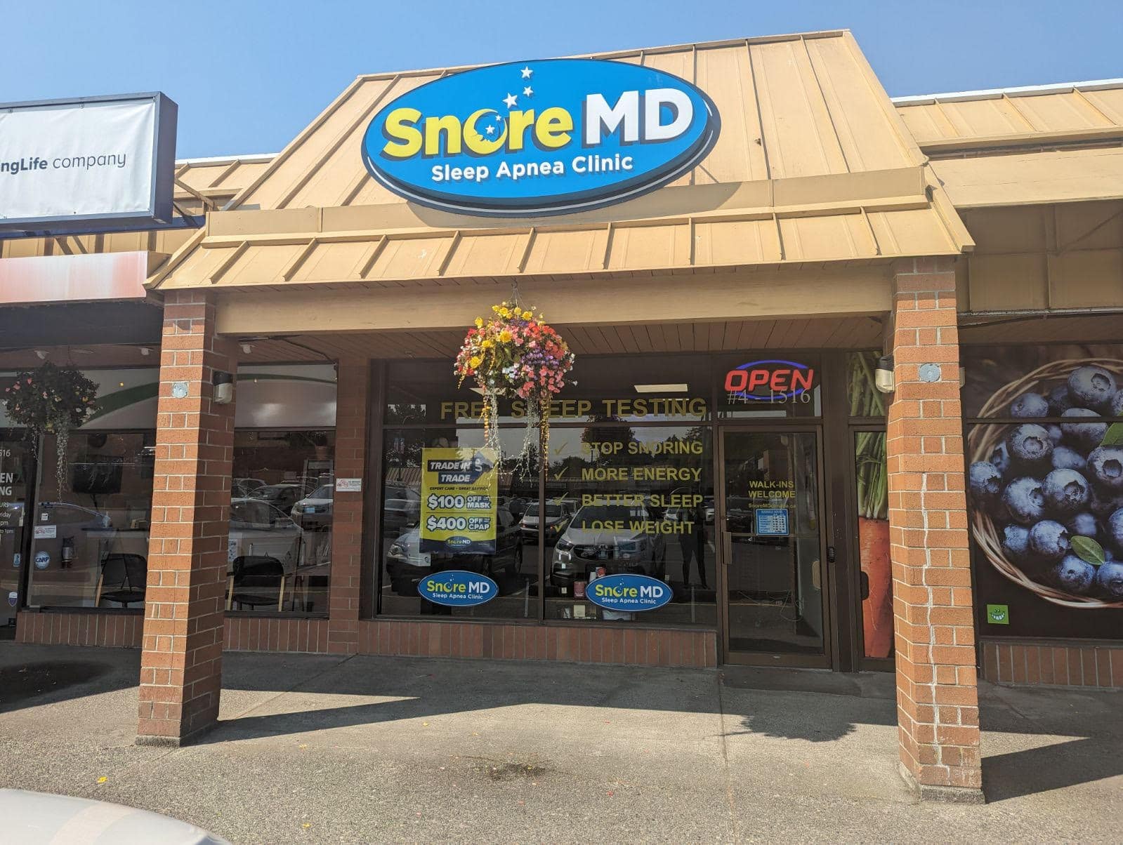 Snore MD - Sleep Apnea Clinic - Victoria/Fairfield