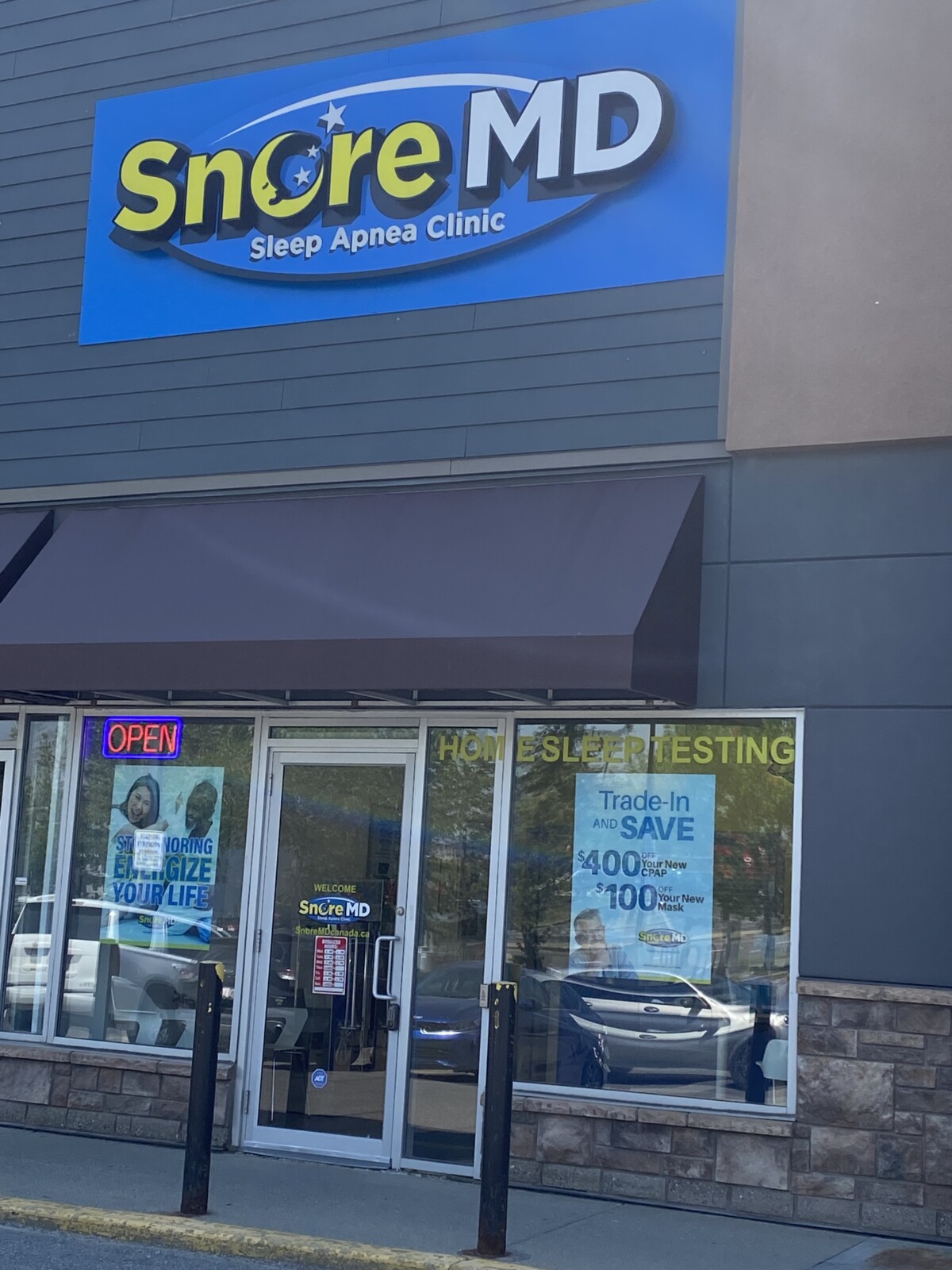 Snore MD - Sleep Apnea Clinic - Calgary/West