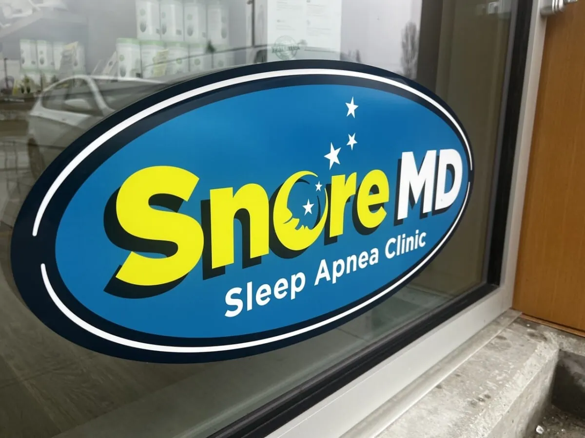 Snore MD - Sleep Apnea Clinic - Surrey/Guildford
