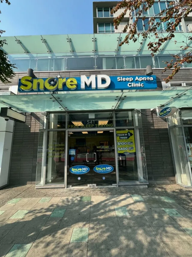 About Snore MD - Expert Sleep Apnea Care for Better Rest