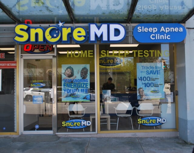 About Snore MD - Expert Sleep Apnea Care for Better Rest