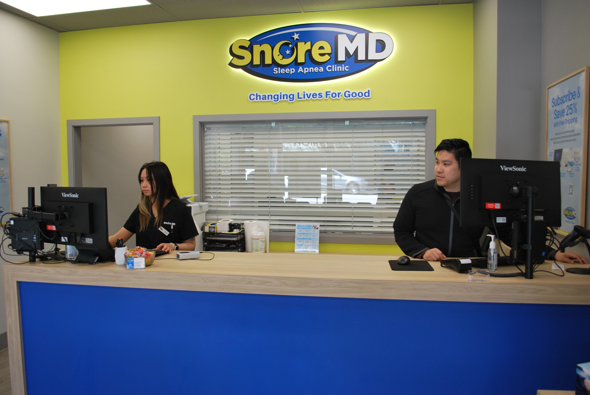 Snore MD - Sleep Apnea Clinic - Vancouver/Kitsilano