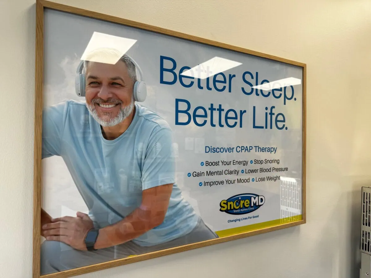 Snore MD - Sleep Apnea Clinic - Vancouver/Kitsilano