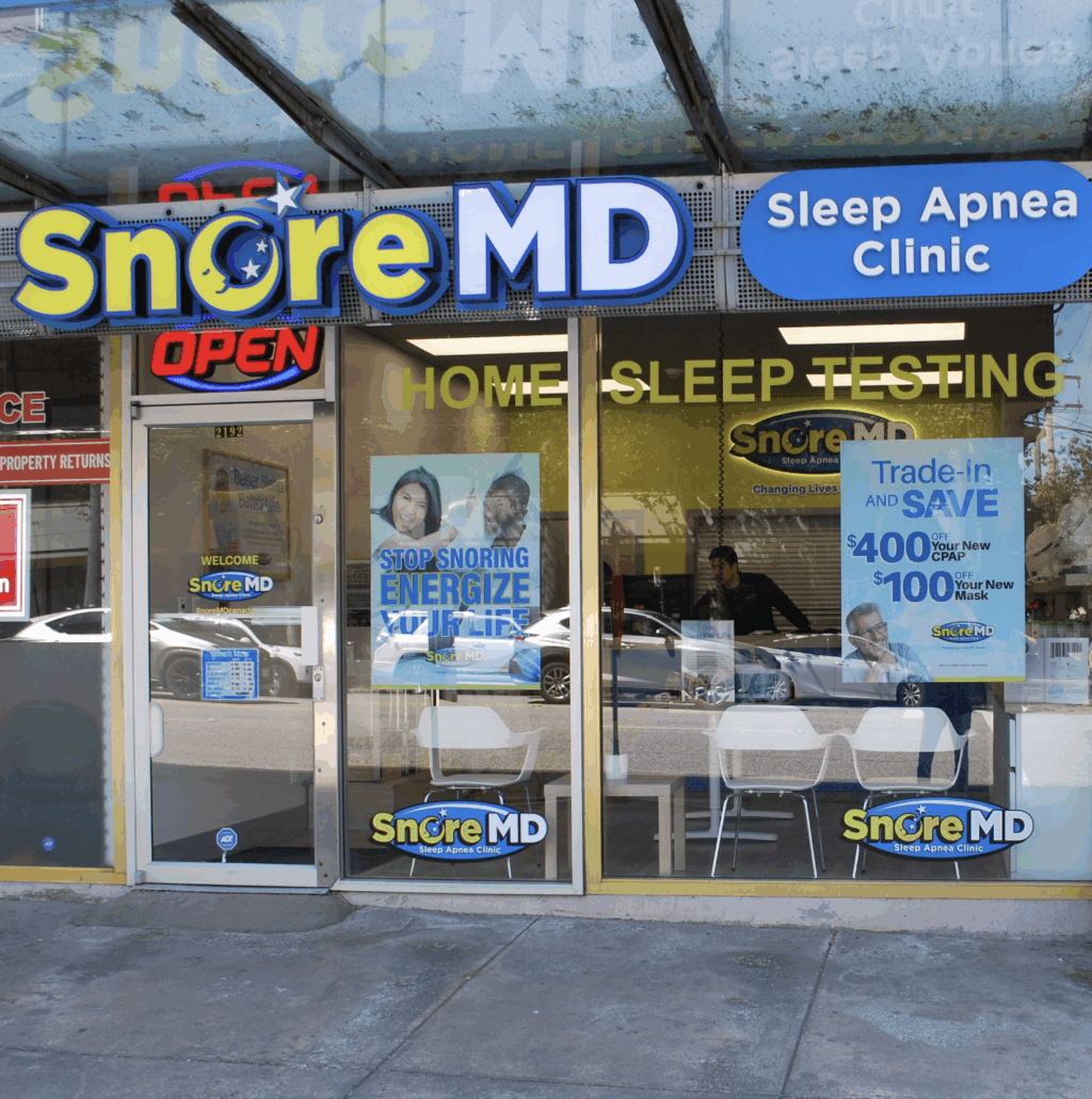 Snore MD - Sleep Apnea Clinic - Vancouver/Kitsilano