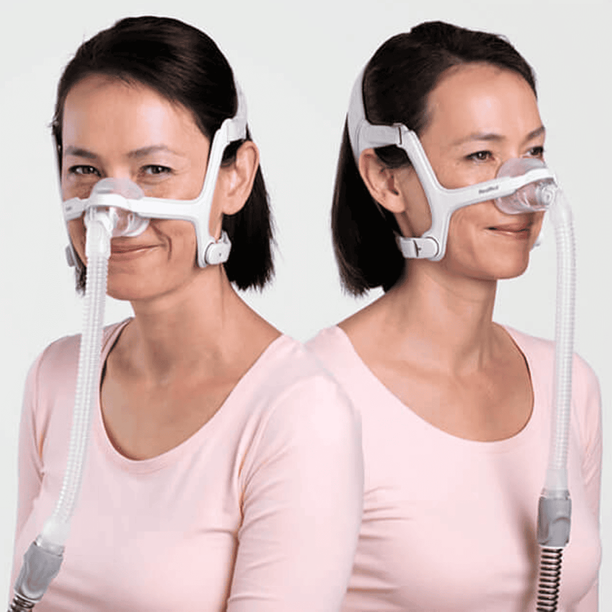 ResMed AirFit™ N20 For Her Nasal Mask - Snore MD - Sleep Apnea Clinic