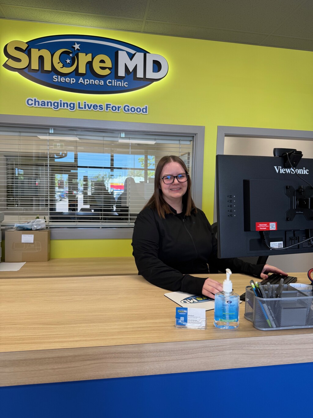 Snore MD - Sleep Apnea Clinic - Edmonton/Riverbend