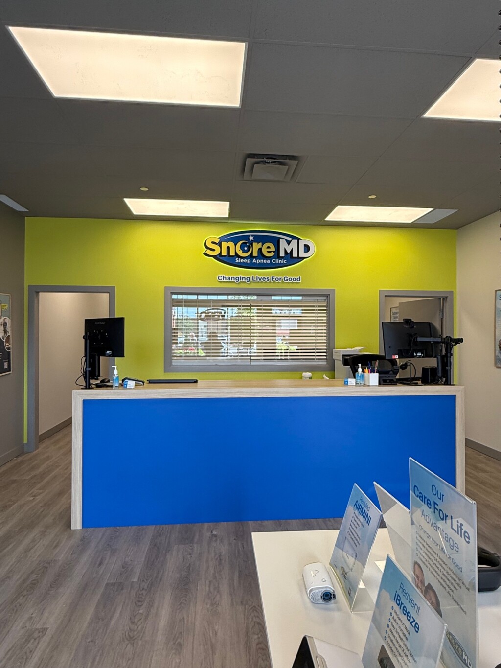 Snore MD - Sleep Apnea Clinic - Edmonton/Unity Square