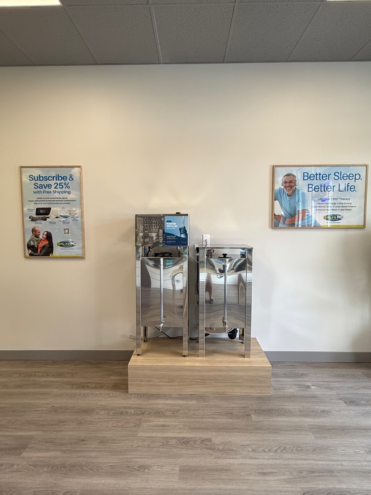 Snore MD - Sleep Apnea Clinic - Edmonton/Unity Square