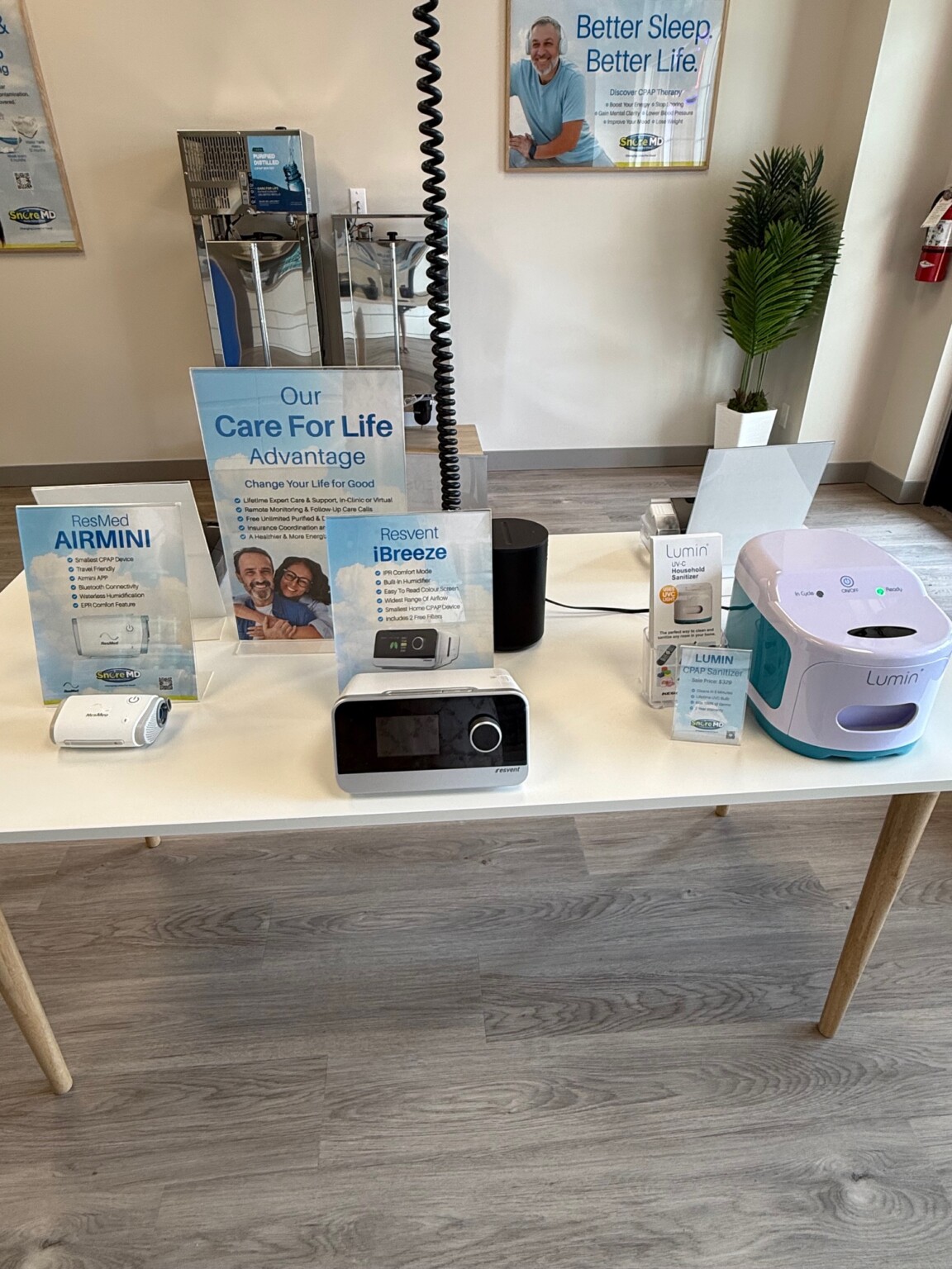 Snore MD - Sleep Apnea Clinic - Edmonton/Unity Square