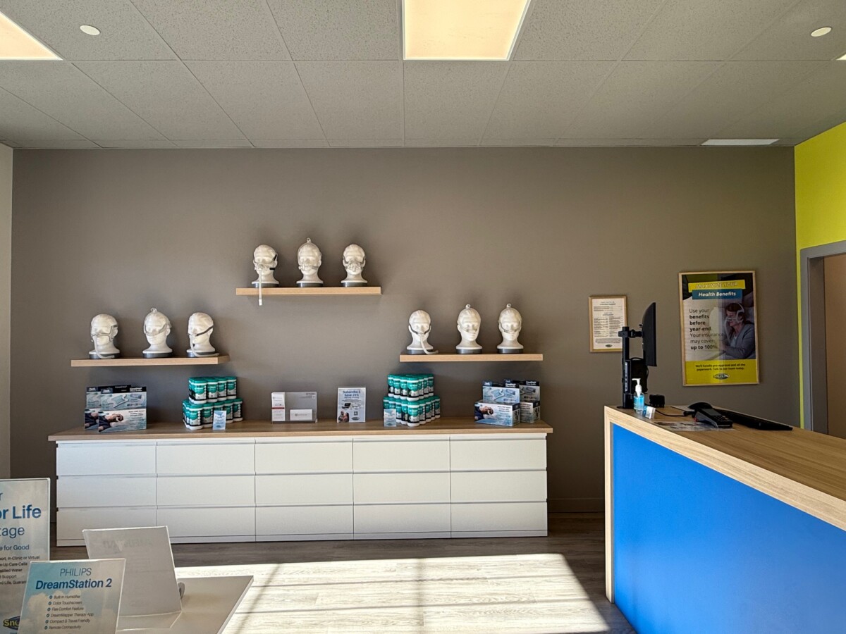 Snore MD - Sleep Apnea Clinic - Edmonton/Unity Square