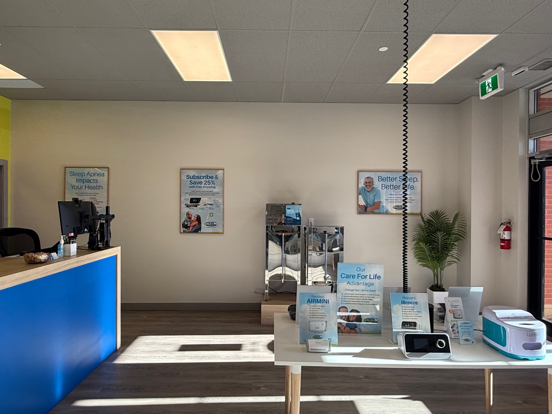 Snore MD - Sleep Apnea Clinic - Edmonton/Unity Square