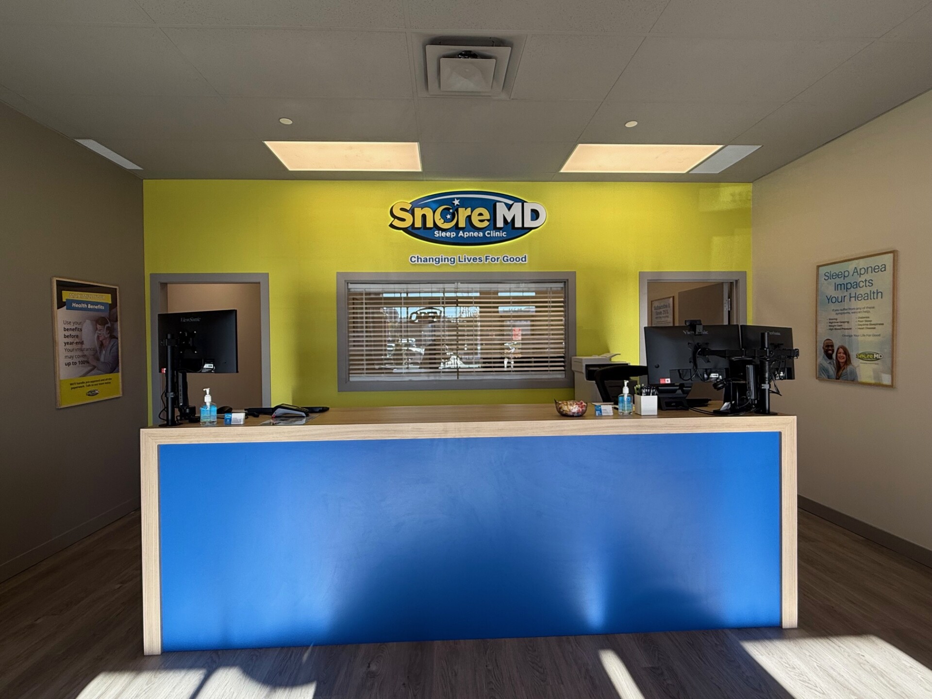 Snore MD - Sleep Apnea Clinic - Edmonton/Unity Square
