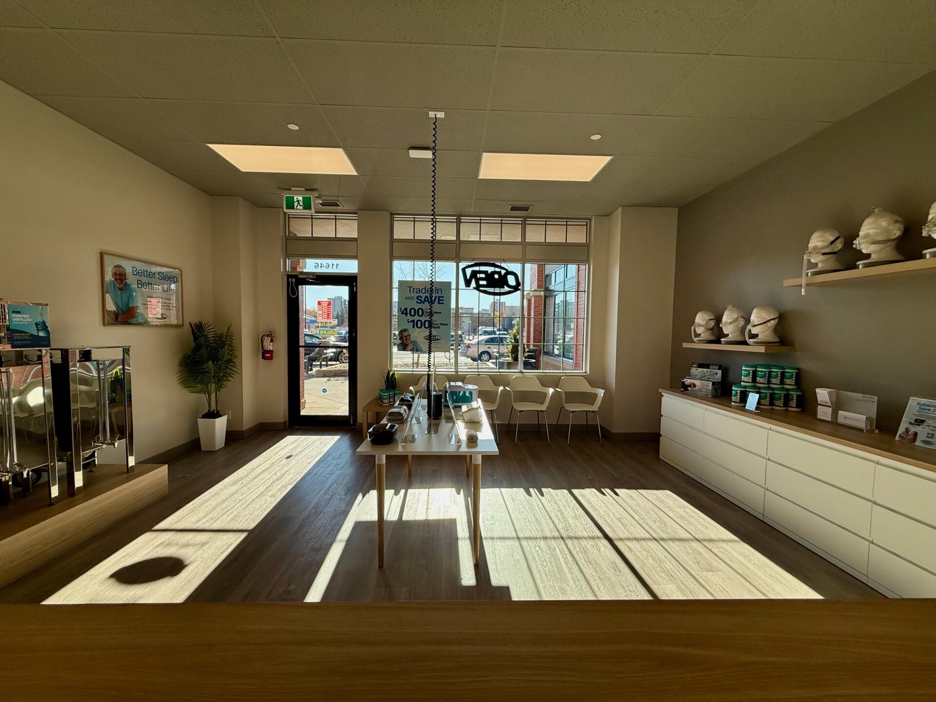 Snore MD - Sleep Apnea Clinic - Edmonton/Unity Square