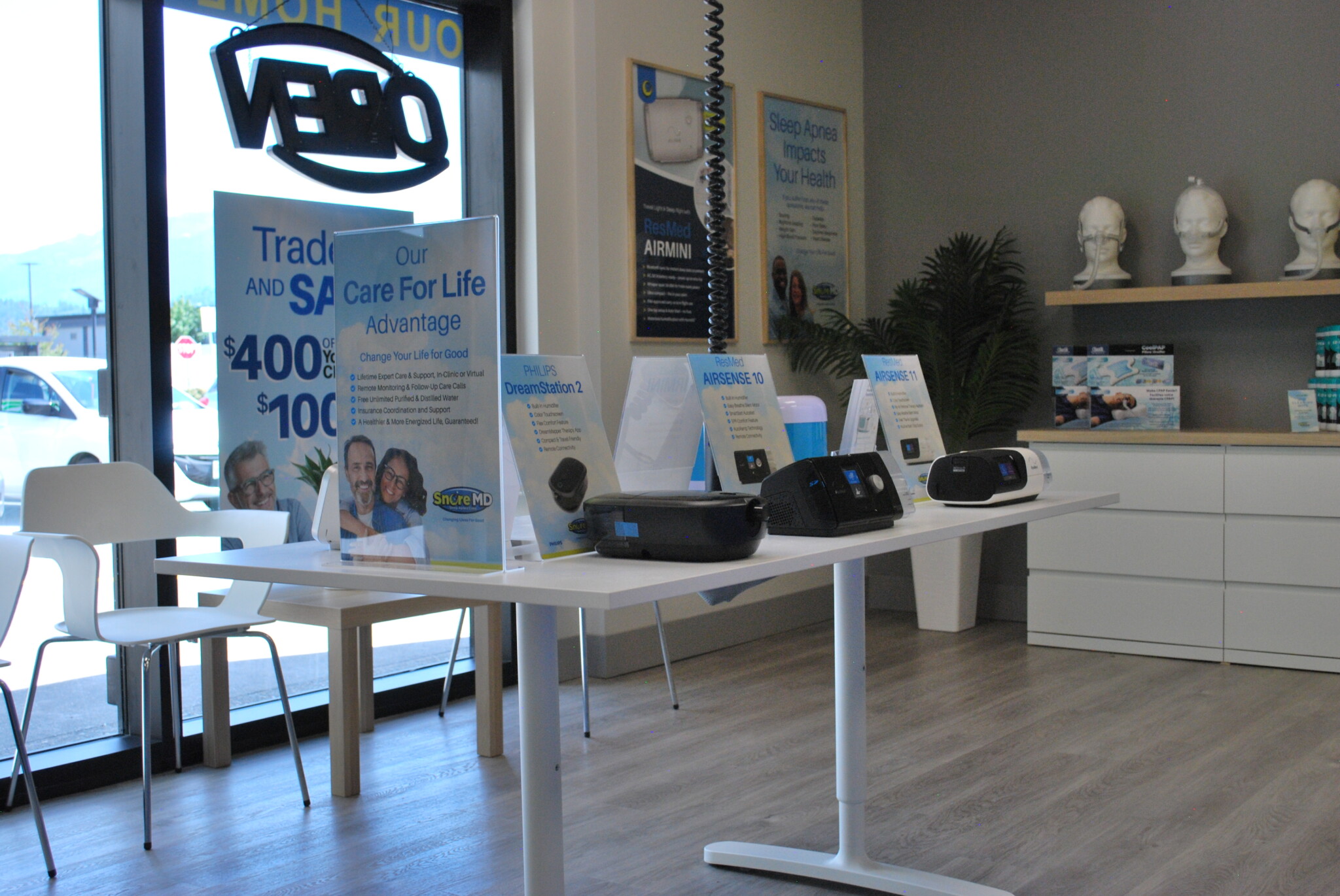Snore MD Sleep Clinic - Chilliwack - Now Open!