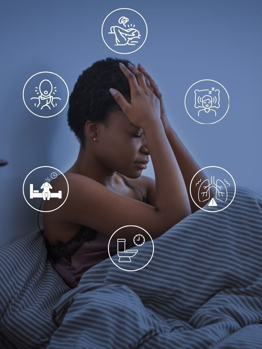 Snore MD - Sleep Apnea Clinics for Snoring and CPAP Solutions